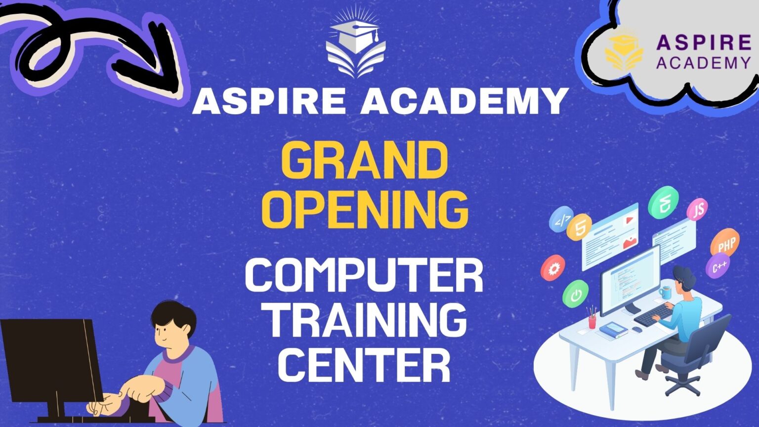 Celebrating a New Era in Computer Education at Aspire Academy Jamshedpur